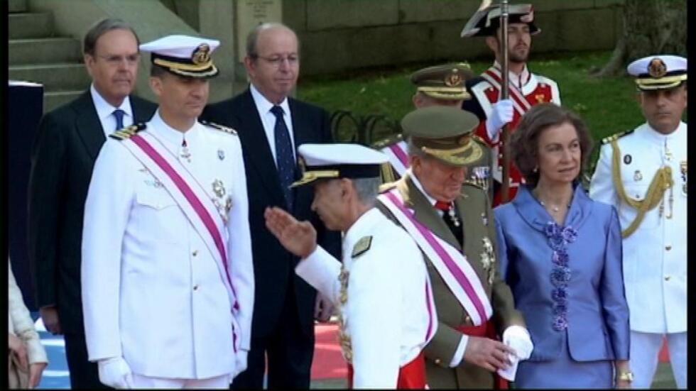 New king on a mission to restore confidence in Spanish monarchy - Focus