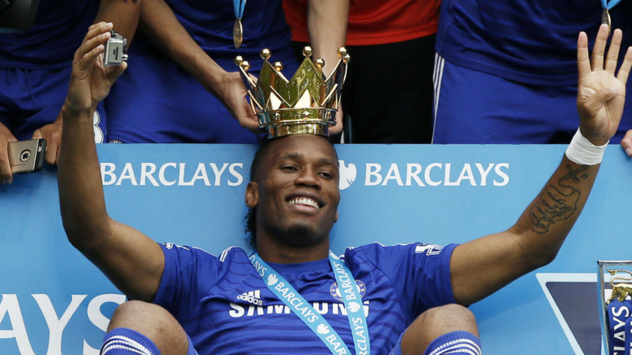 À 37 ans, Didier Drogba signe à l’Impact Montreal