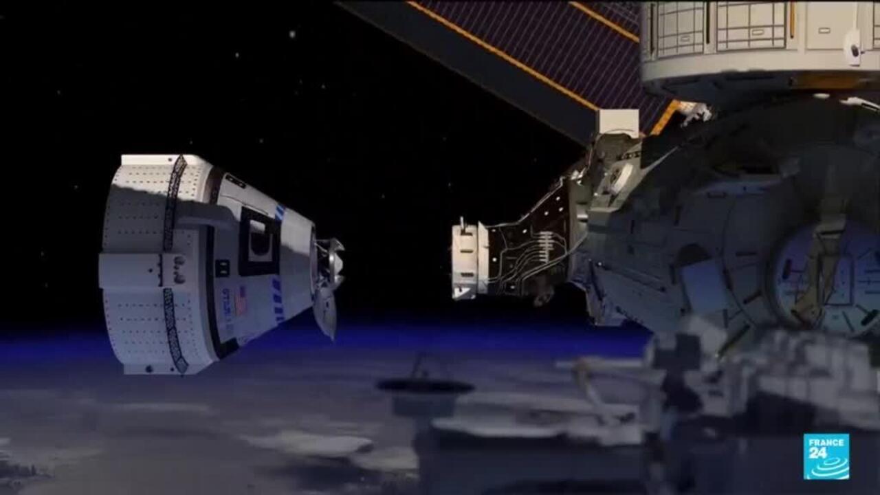 NASA says astronauts stuck at space station until troubled Boeing capsule can be fixed