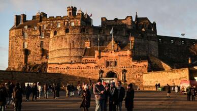 Scottish Borders, Lake District to grace 2027 Tour de France