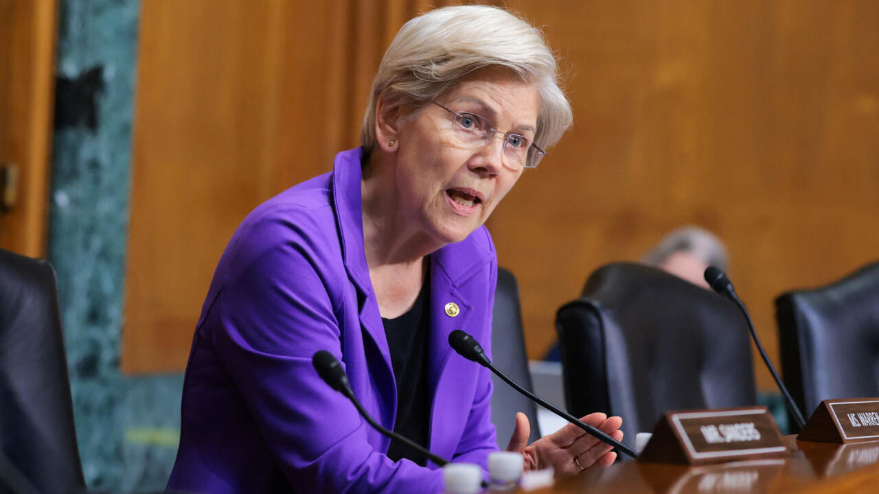 Droits de douane : suite au revirement de Trump, des sénateurs exigent ...