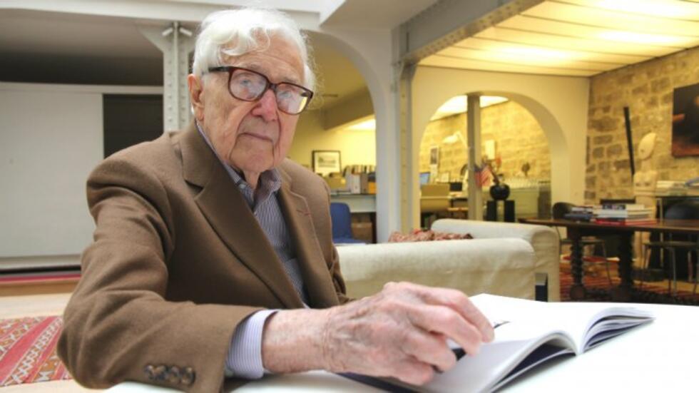 Muere John G. Morris, leyenda del fotoperiodismo