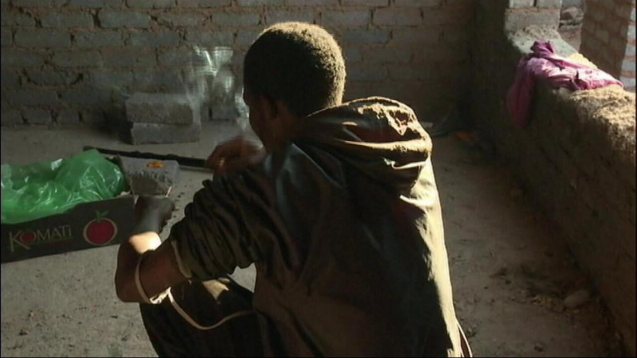 Nyaope, the new drug ravaging townships - Across Africa