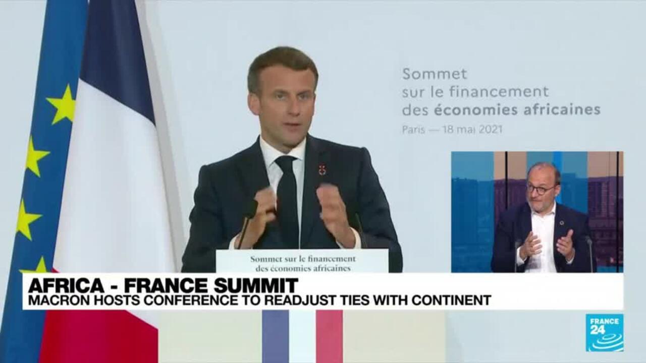 Africa-France Summit: 'Less about assistance and more about investment ...
