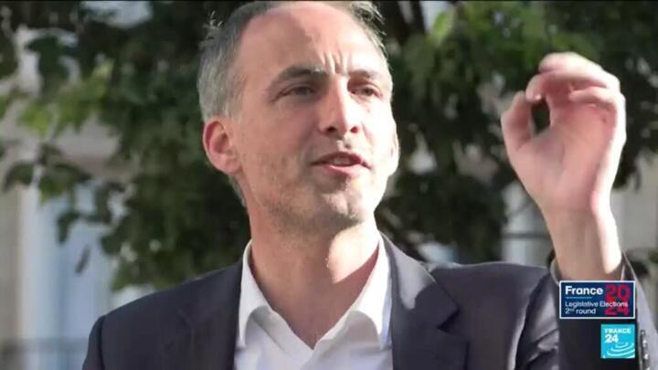 Key figures in France's left-wing alliance - France 24