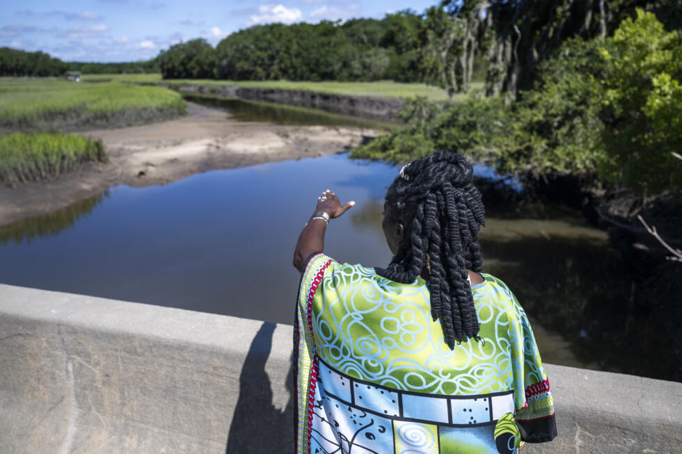 Gullah Geechee, descendants of enslaved, fight to protect US island