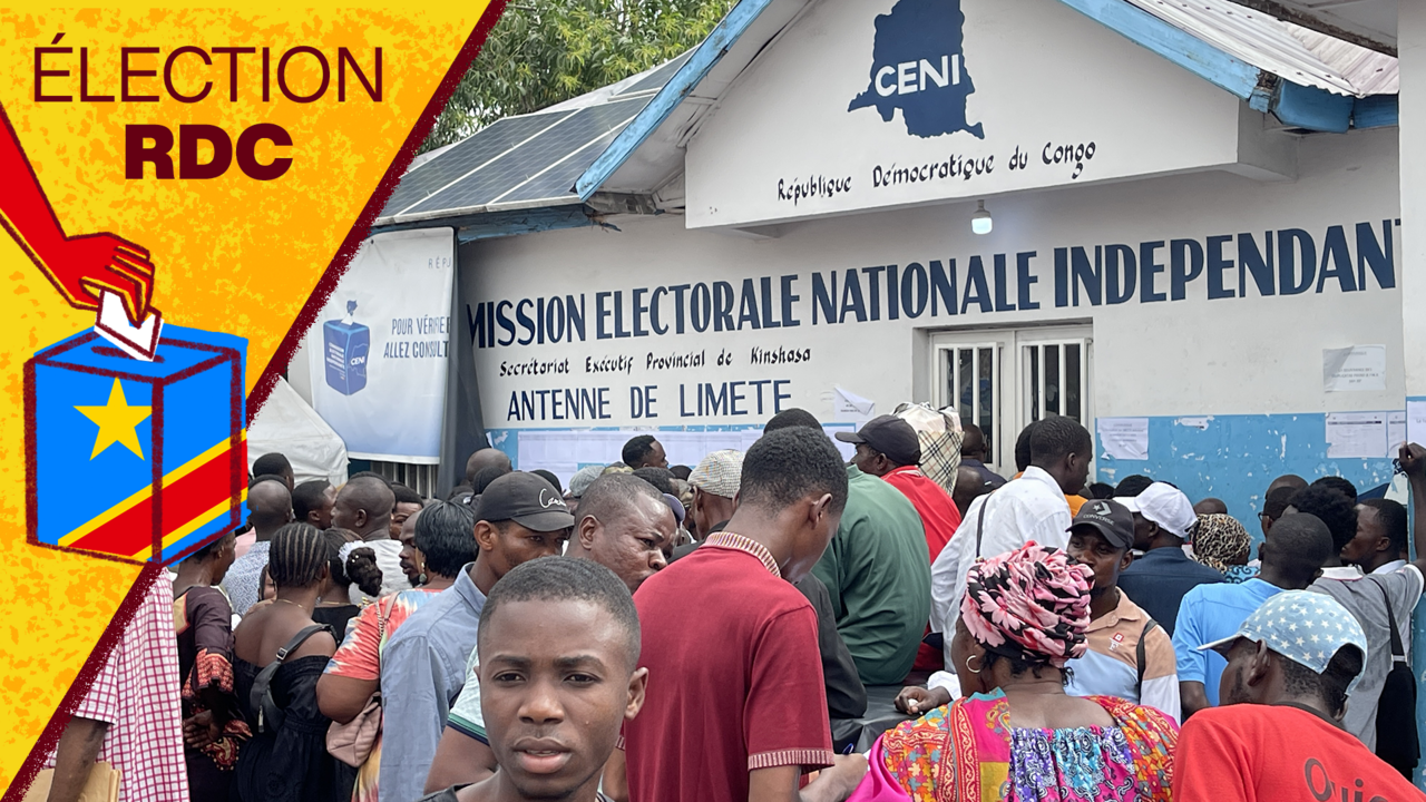 Présidentielle en RD Congo : la transparence, clé de la confiance
