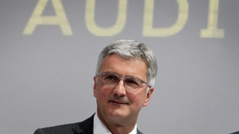 Audi CEO detained in emissions manipulation probe
