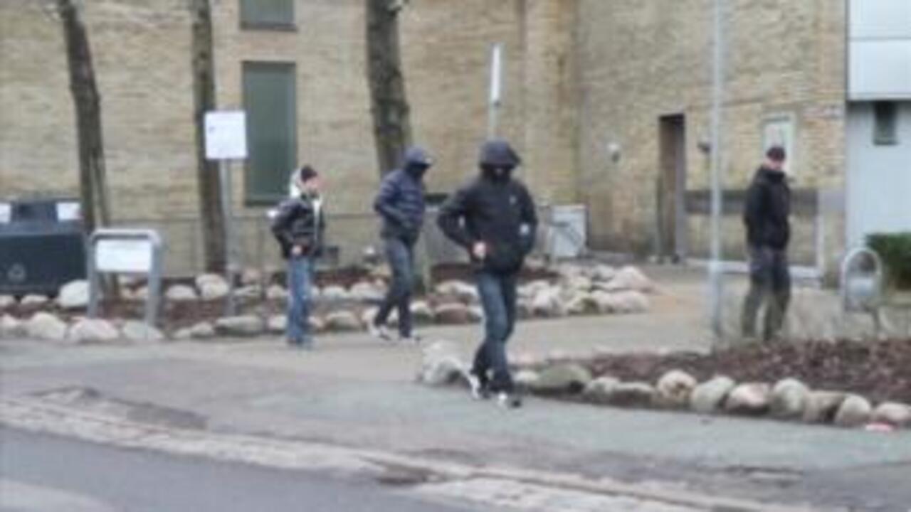 Règlements de comptes entre gangs à Copenhague - Focus