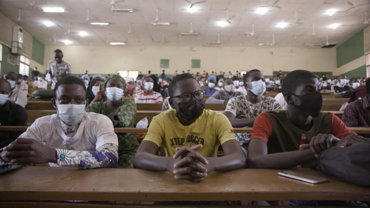 Mali : le syndicat étudiant AEEM accusé de violences - Focus