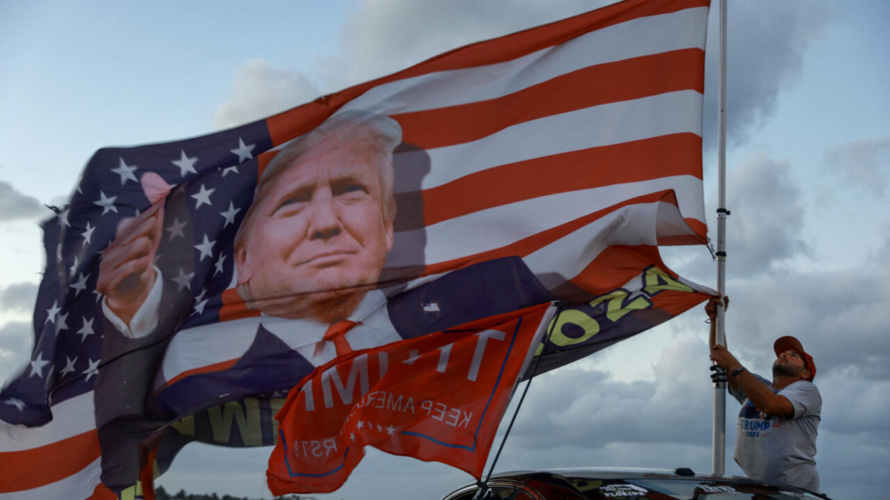 Sans contrepouvoirs face à Donald Trump, les États-Unis menacés par une ...