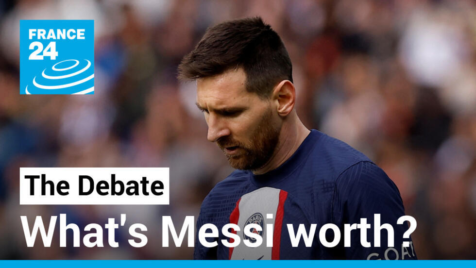 Messi scandal spotlights Saudi ambitions to turn desert kingdom into ...