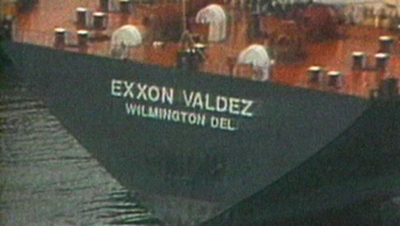 BP spill eclipses 1989 Exxon Valdez disaster