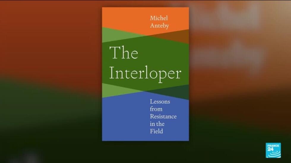 'The Interloper' author Michel Anteby on overcoming pushback to questions - Perspective