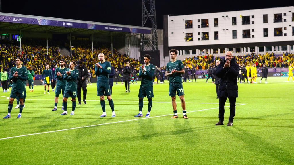 Man City players to refund fans after Bodo/Glimt debacle