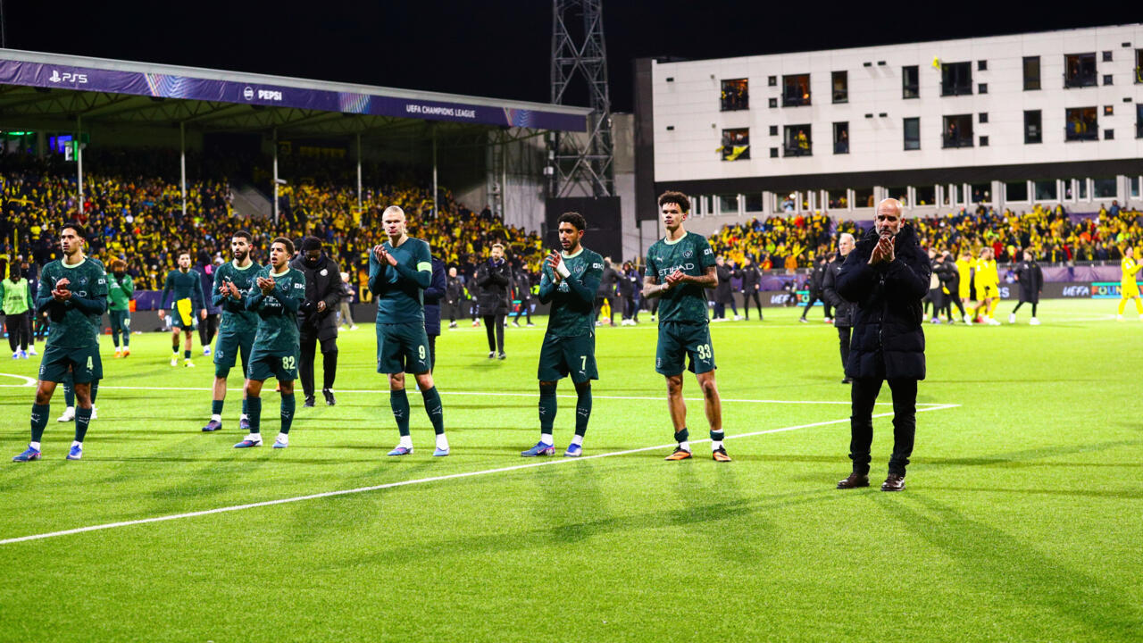 Man City players to refund fans after Bodo/Glimt debacle