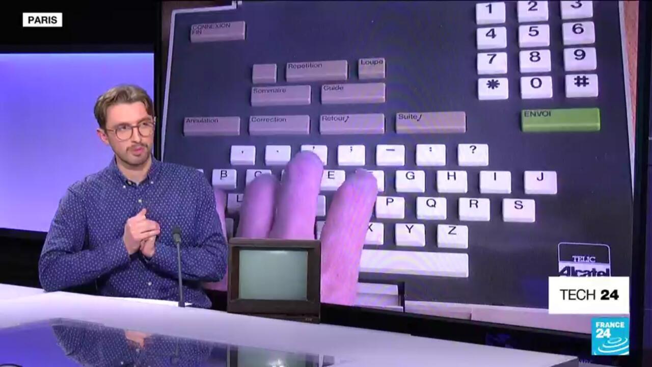 Remembering the Minitel: How France was online before the rest of the ...