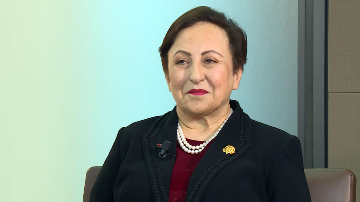 Shirin Ebadi : "La répression en Iran est inédite depuis 40 ans" - L ...