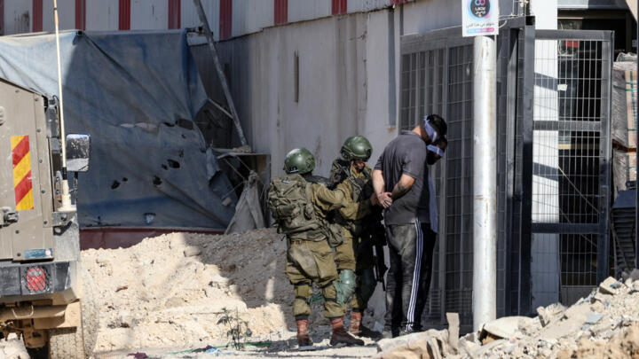 Death toll in third day of Israeli raid on West Bank hits at least 20 ...