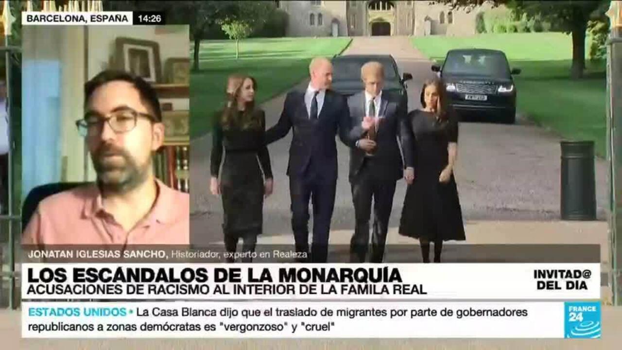 ¿Cuáles son los escándalos que salpicaron a la monarquía británica ...