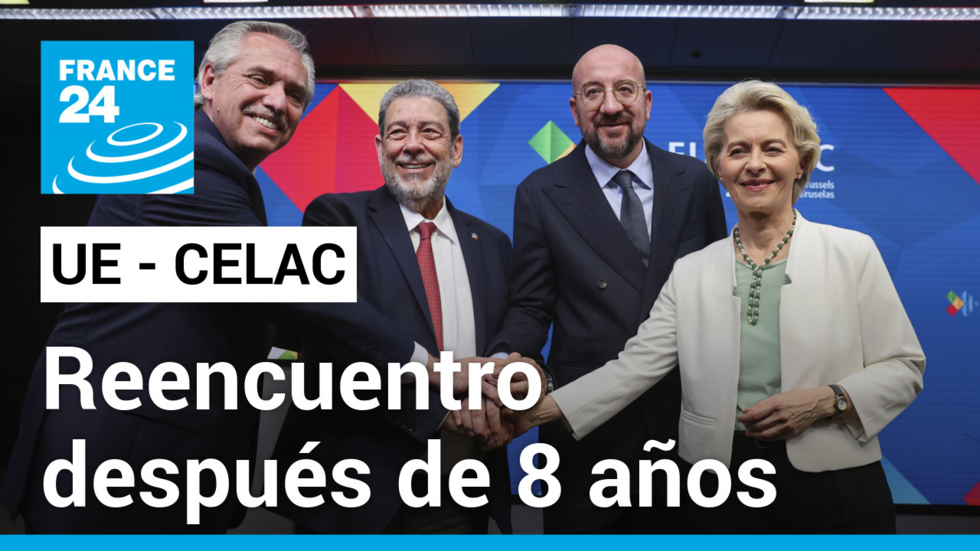 ¿Qué dejó la cumbre?: tensiones y puntos de acuerdo entre la Unión Europea y América Latina - El ...