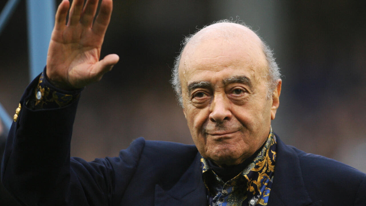 Some 60 more women accuse Mohamed Al-Fayed, ex-owner of Harrod's and ...