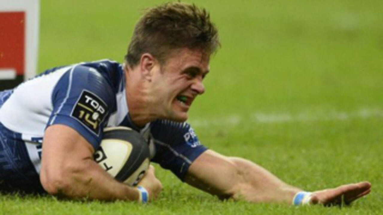 Castres upset Toulon to become France champions - France 24