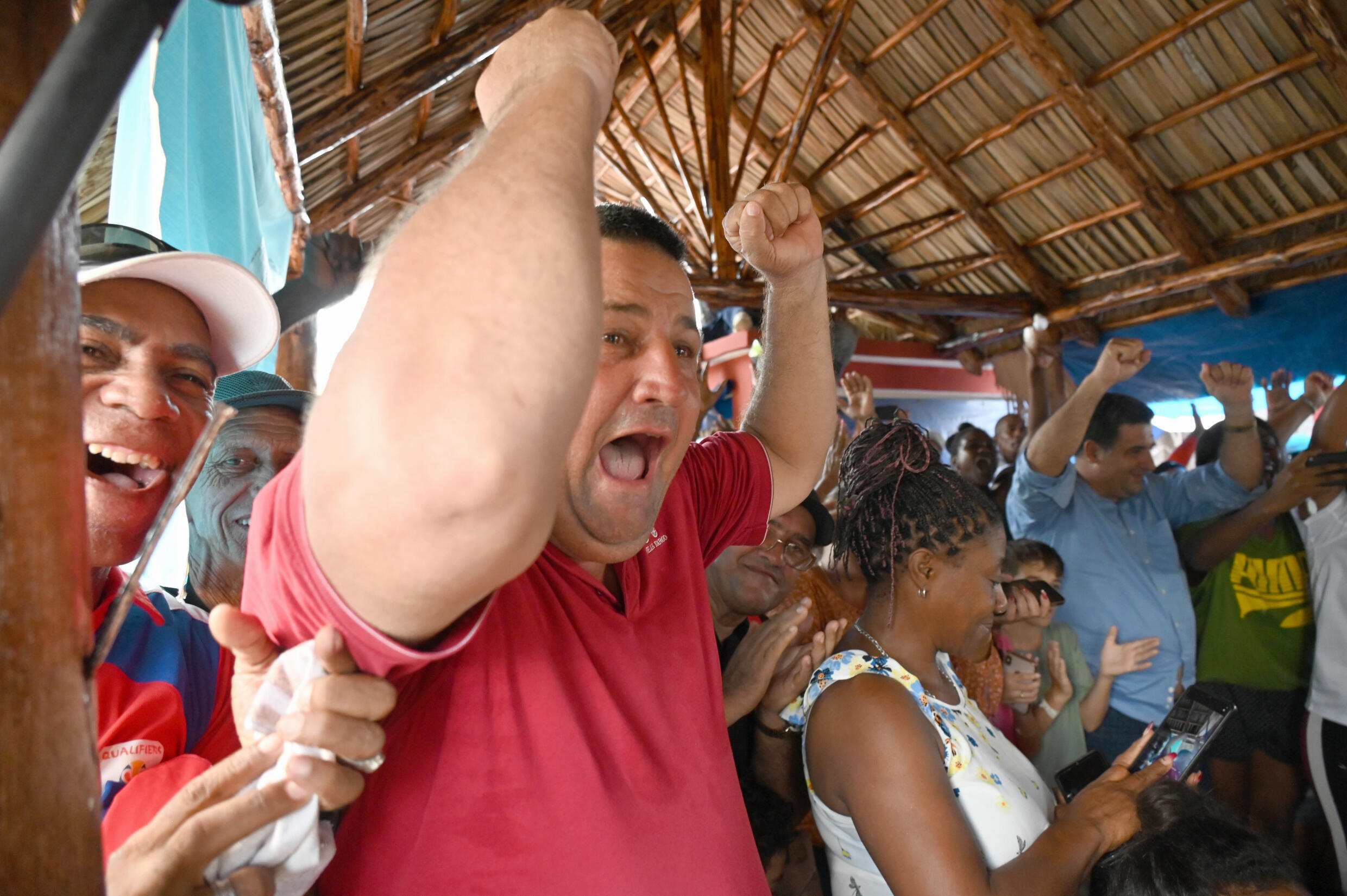 In Cuba, wrestler Lopez's hometown cheers historic Olympic gold