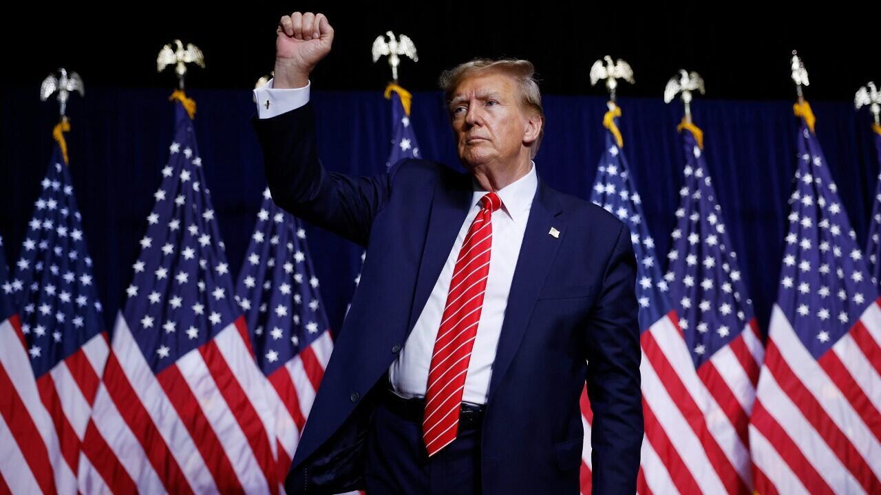 Juez de Georgia anula algunos cargos contra Trump en el caso por interferencia electoral