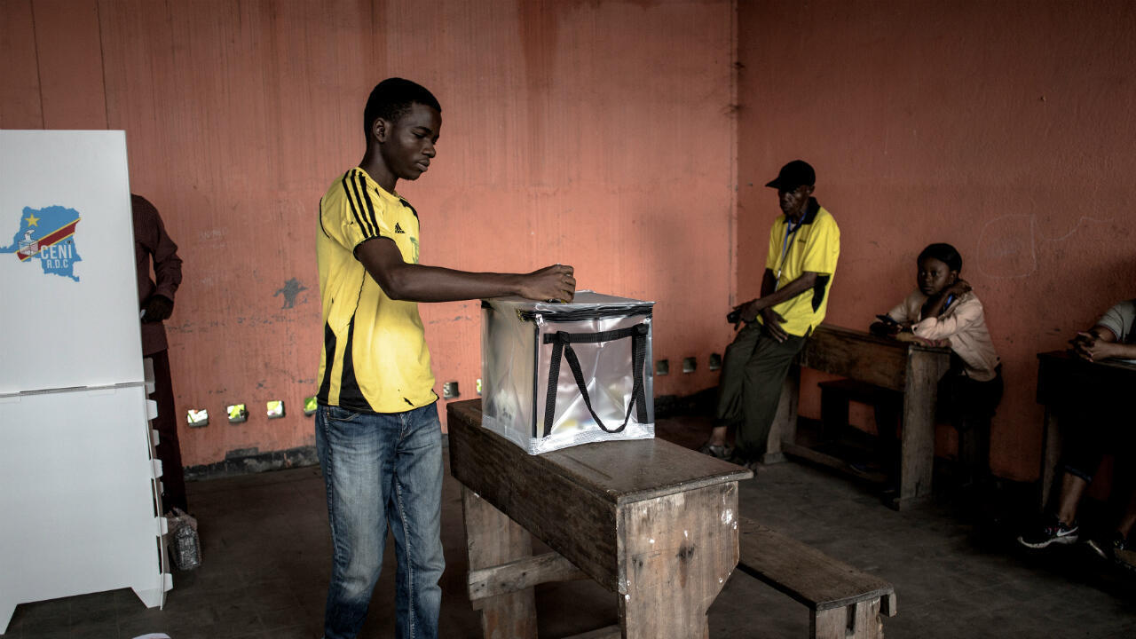 DR Congo election results postponed until 'next week': electoral commission