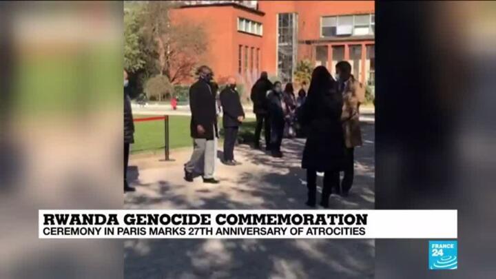 Analysis: France opens Rwanda genocide archives to ease strained ties ...