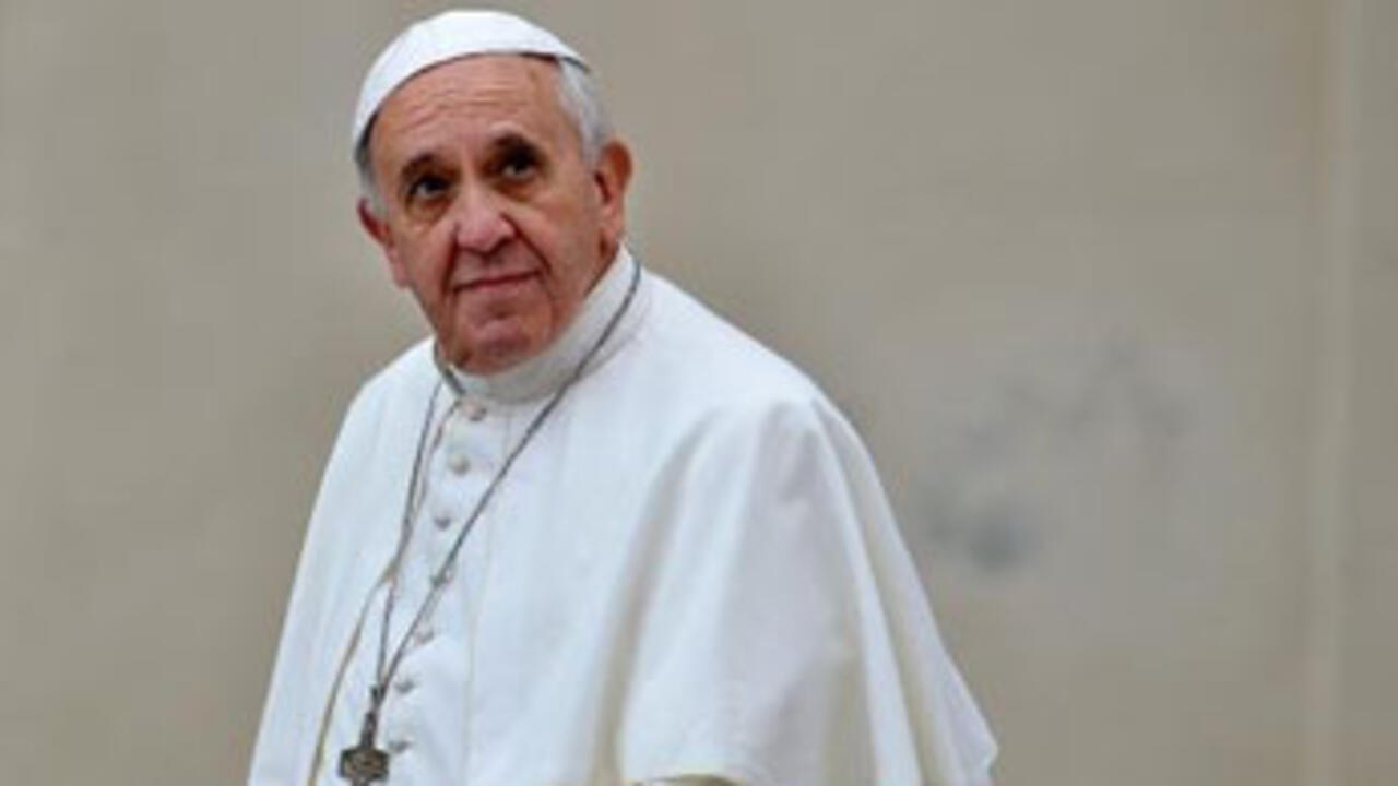 Pope attacks capitalism and calls for church reform