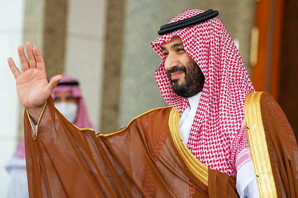 Mohammed bin Salman, hard-charging heir reshaping Saudi Arabia