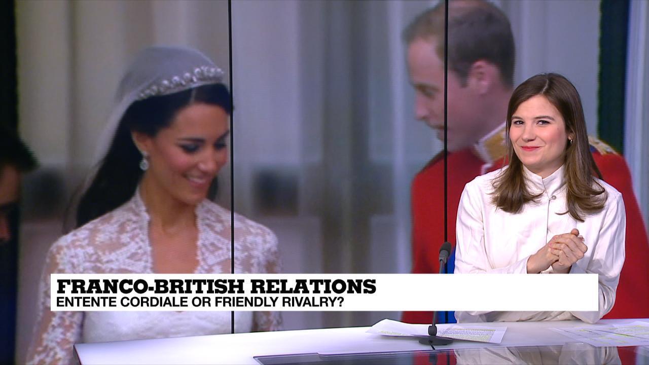 Best frenemies: France and the UK's centuries-old love-hate ...