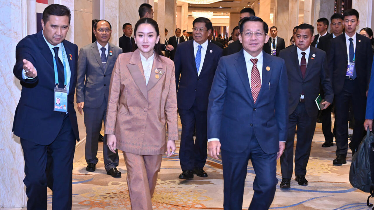 Birmanie : le chef de la junte Min Aung Hlaing visé par une requête de la CPI pour un mandat d'arrêt