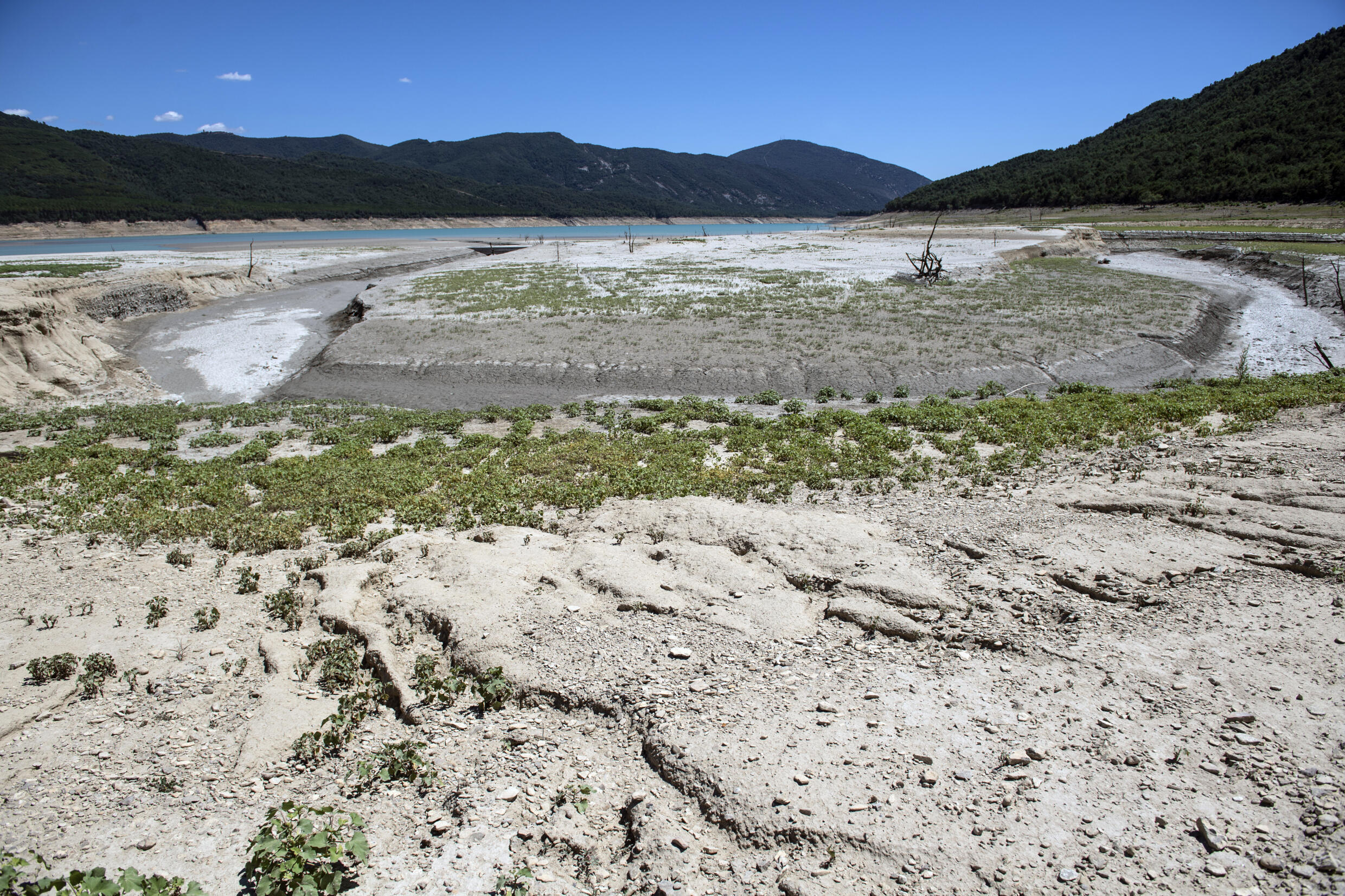 Spain worries over 'lifeless land' amid creeping desertification