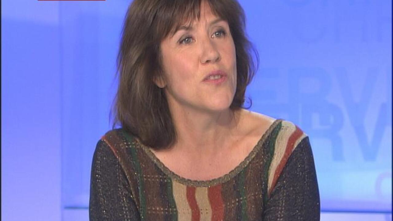 Raphaëlle Bacqué, grand reporter - L'Entretien