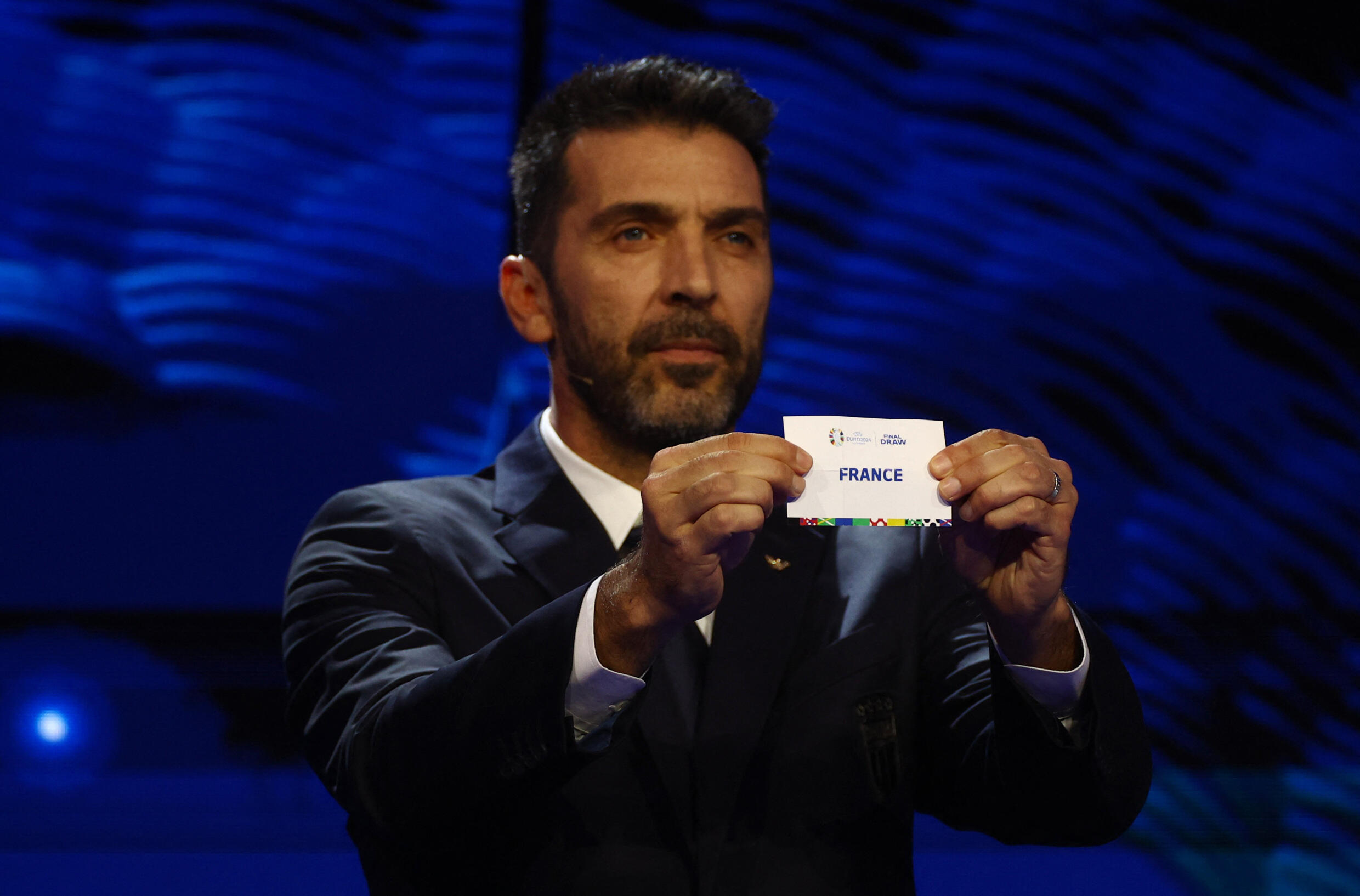 France to face Netherlands, Austria, playoff winner in Euro 2024 ...