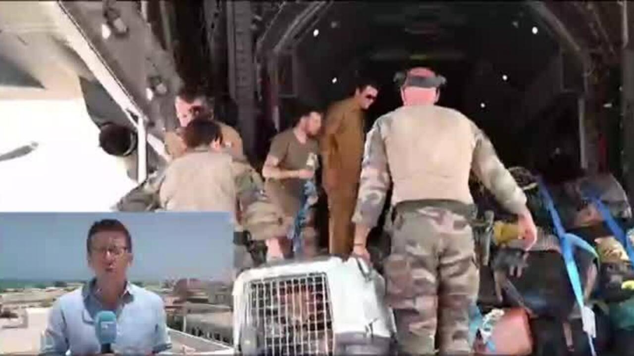 Au Soudan, alors que les combats se poursuivent, les civils étrangers ...