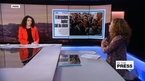 Alison SARGENT - France 24