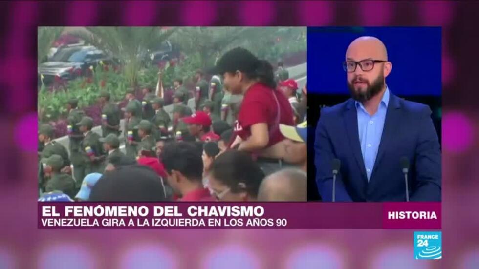 El fenómeno del Chavismo, explicado - Historia