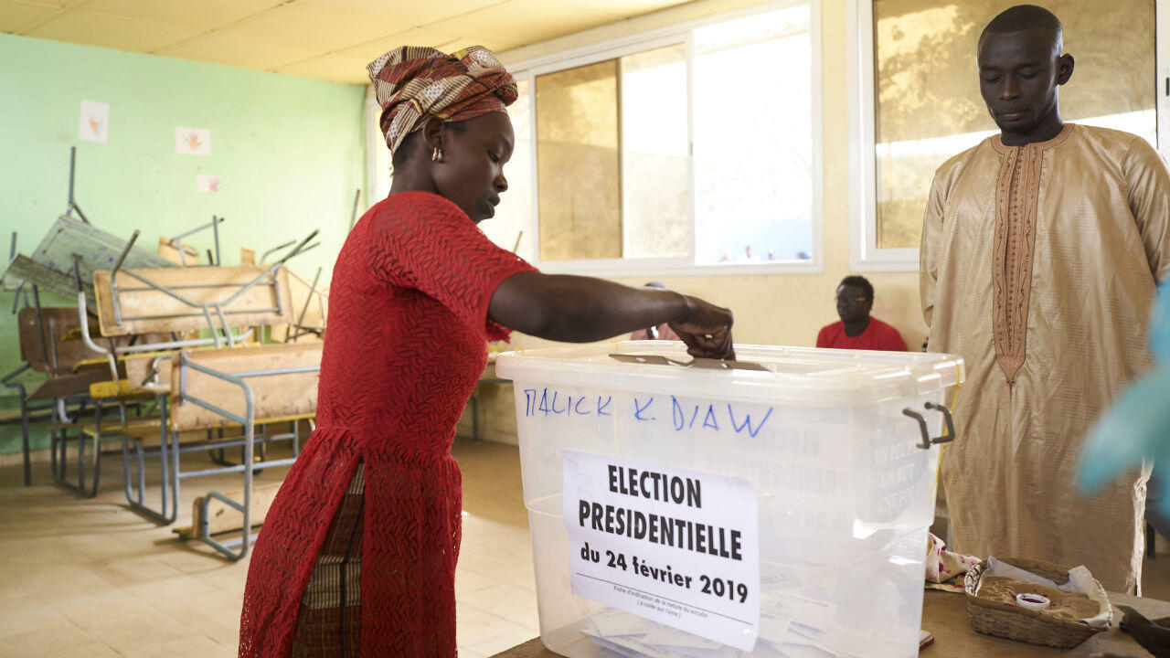 Présidentielle au Sénégal : les électeurs se sont déplacés en nombre et ...