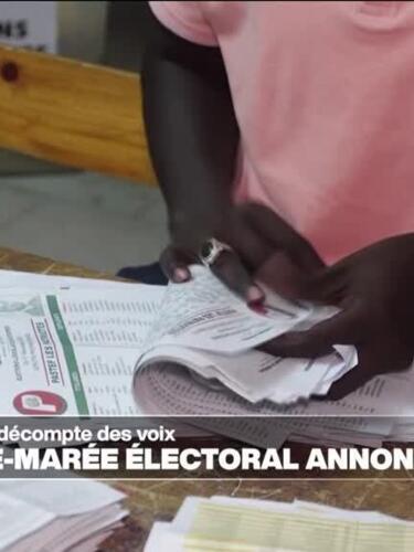 Législatives au Sénégal, le Pastef va-t-il réussir son pari ? - Journal ...