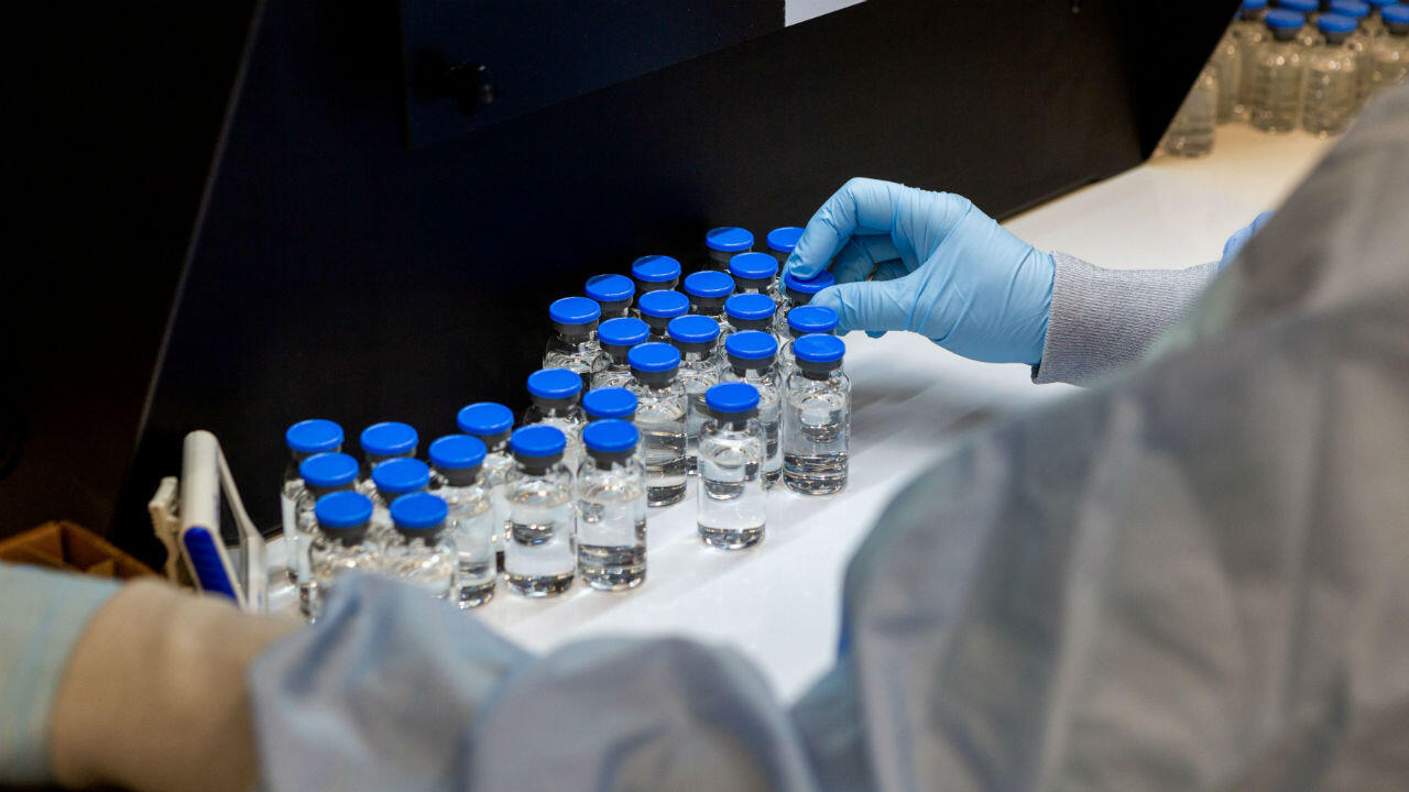 La Agencia Europea de Medicamentos recomienda el uso de Remdesivir