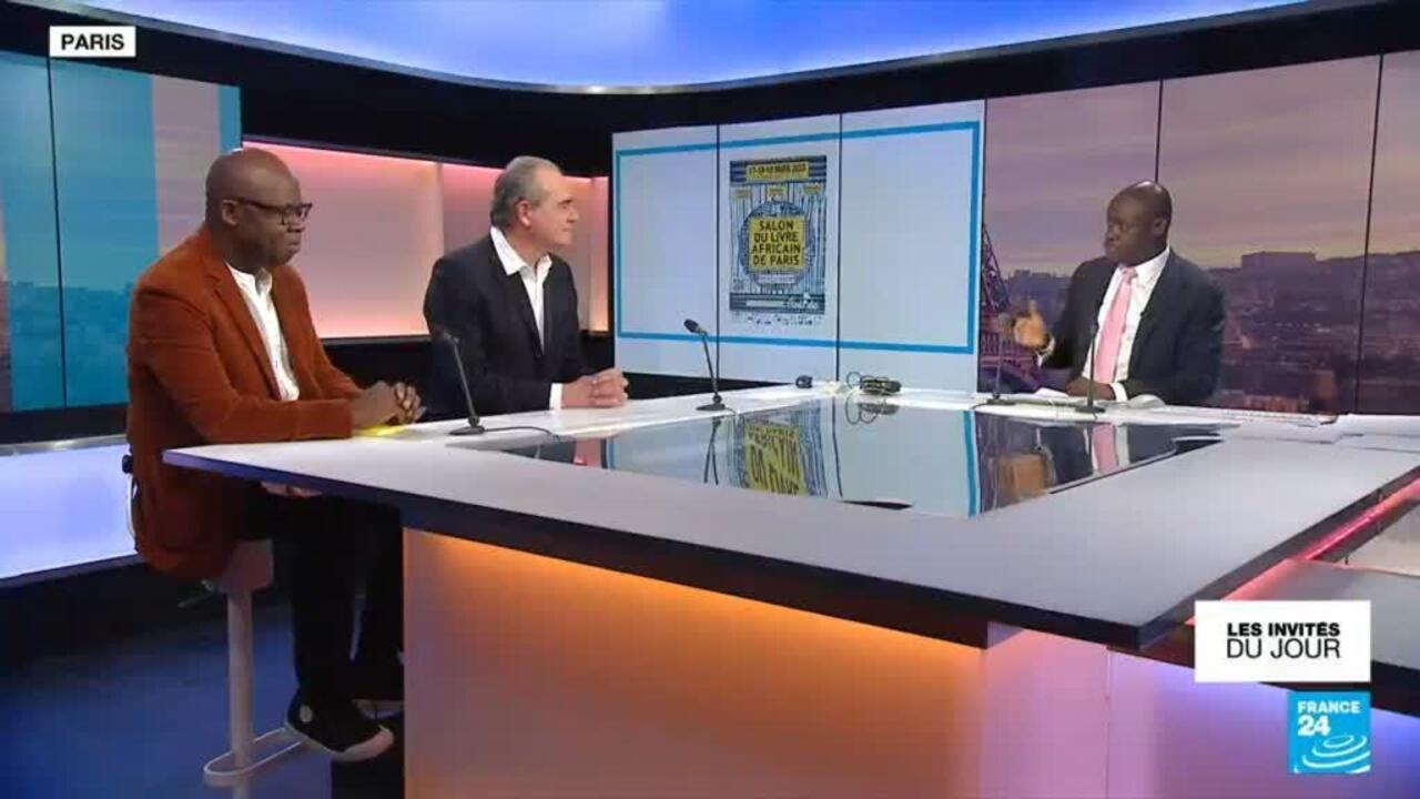 Boniface Mbongo Boussa : "La littérature africaine a mis l’Afrique sur ...