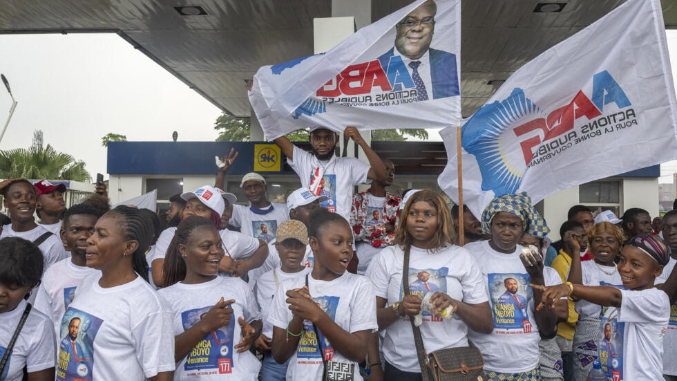RD Congo : la campagne présidentielle s'ouvre dans un climat tendu