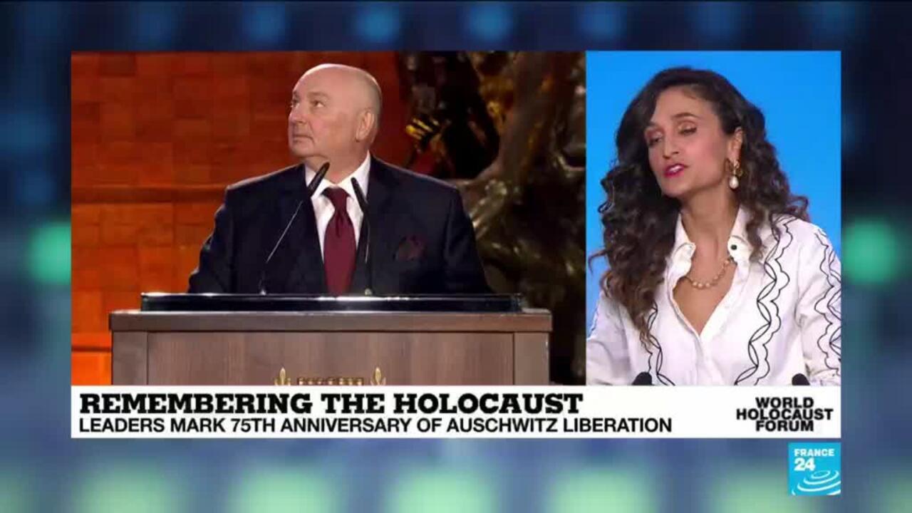 Remembering the holocaust: How do we make sure that history doesn't ...