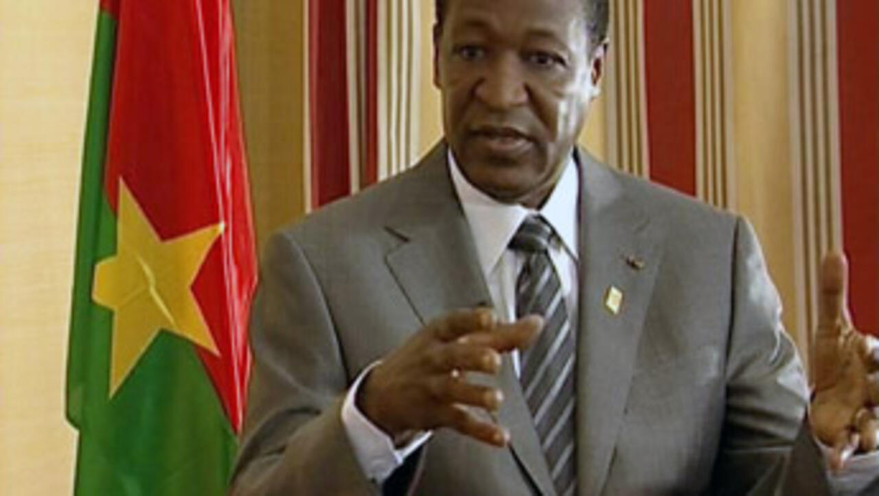 Blaise Compaoré pourrait se désengager du dossier ivoirien