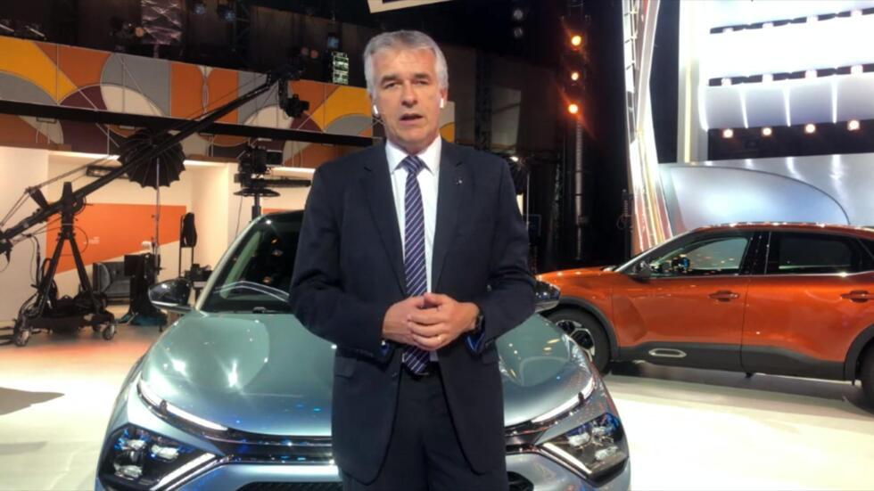Citroën CEO: Post-pandemic car market 'will not be what it was before ...