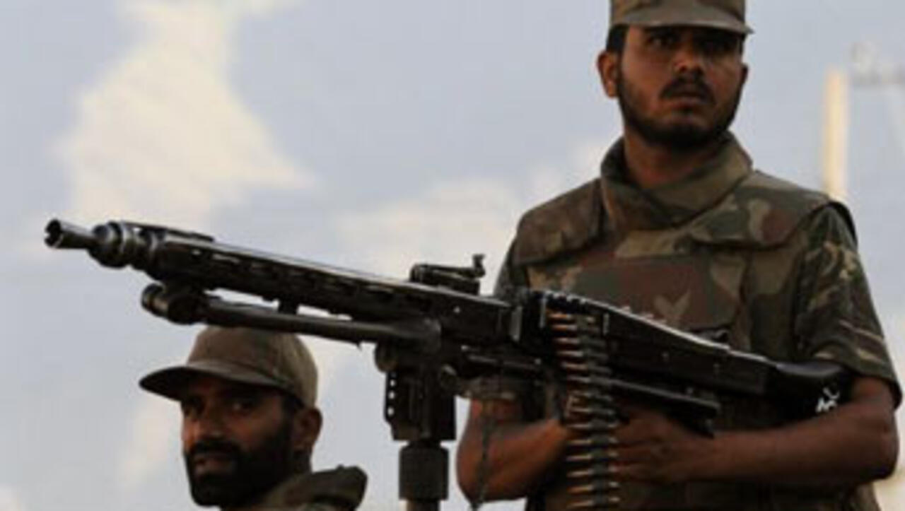 Troops locked in street fights against Taliban